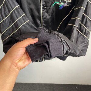 HKS Spill Oil Vintage Rare Jacket - Etsy