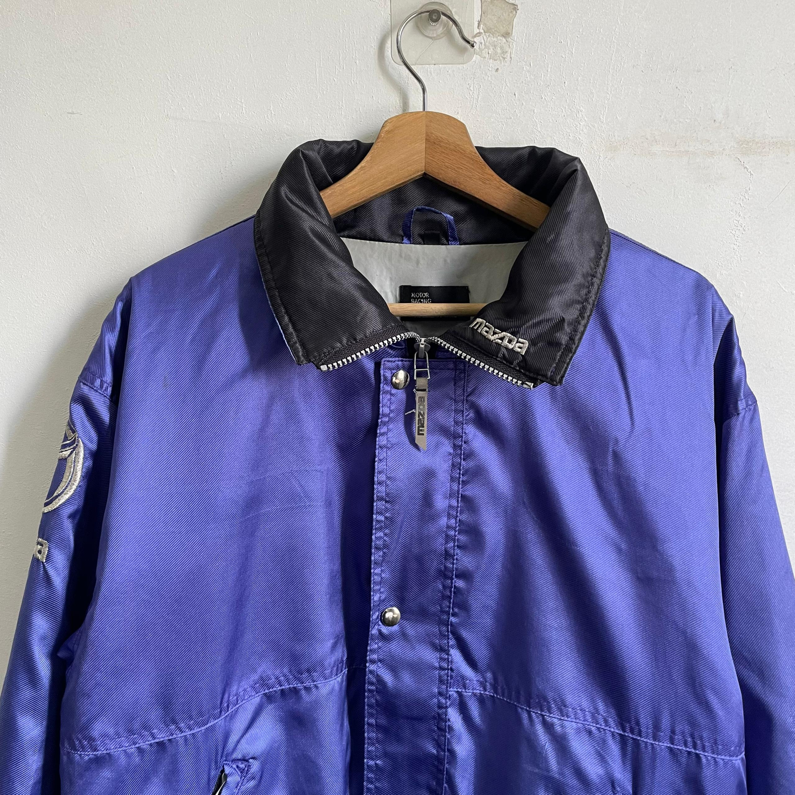 Mazdaspeed Racing Bomber Jacket - Etsy