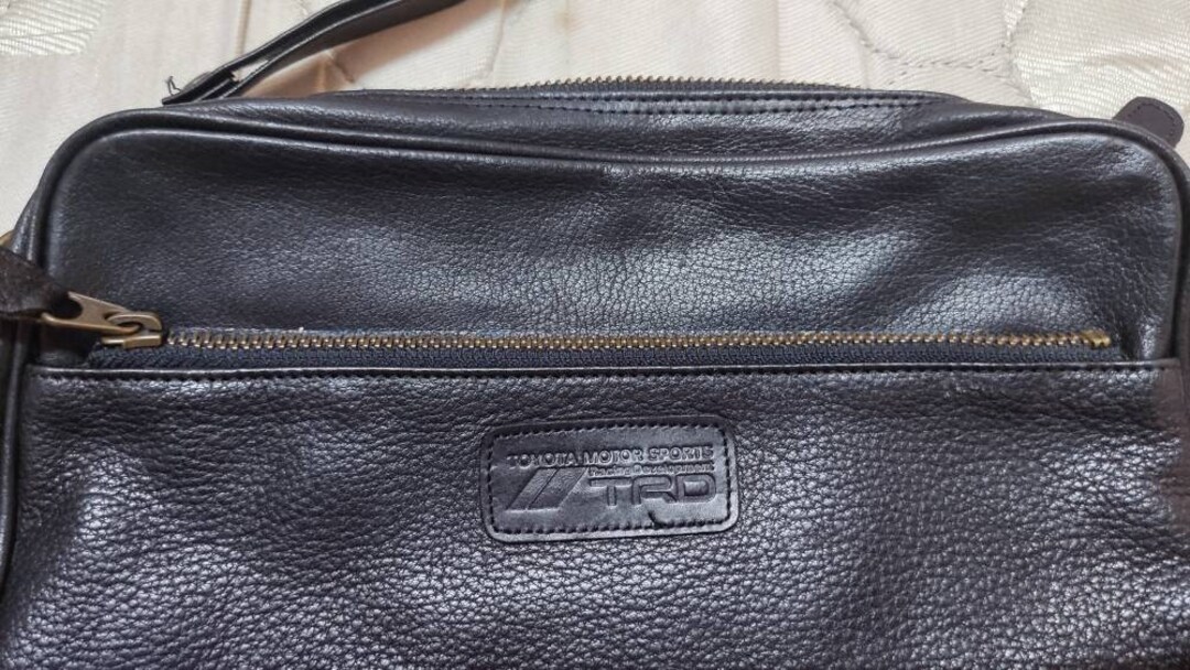 TRD Clutch Bag - Etsy