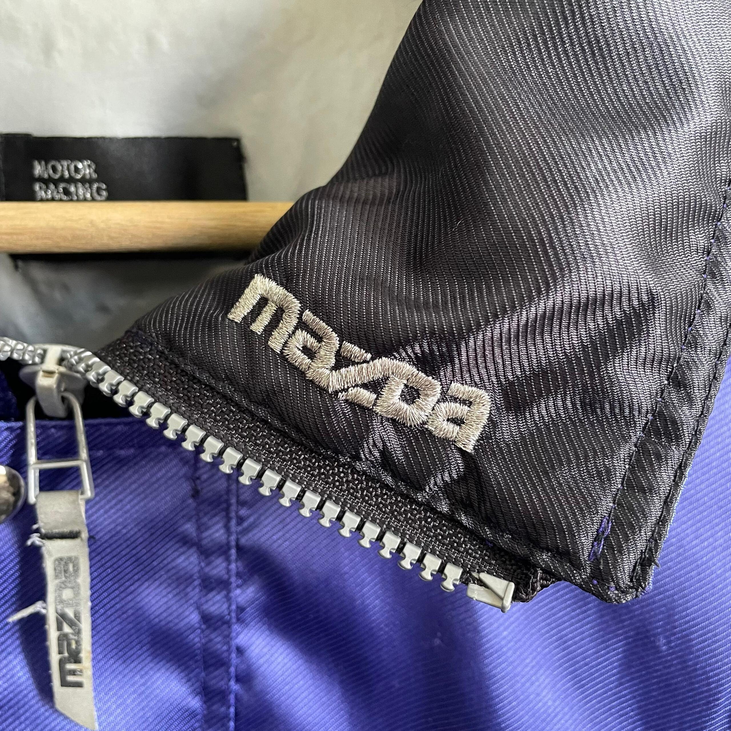 Mazdaspeed Racing Bomber Jacket - Etsy