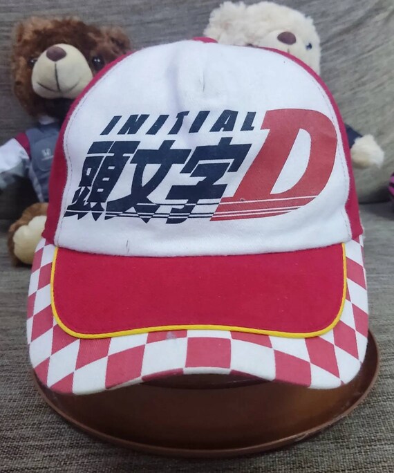 Initial D Original Merchandise - Gem