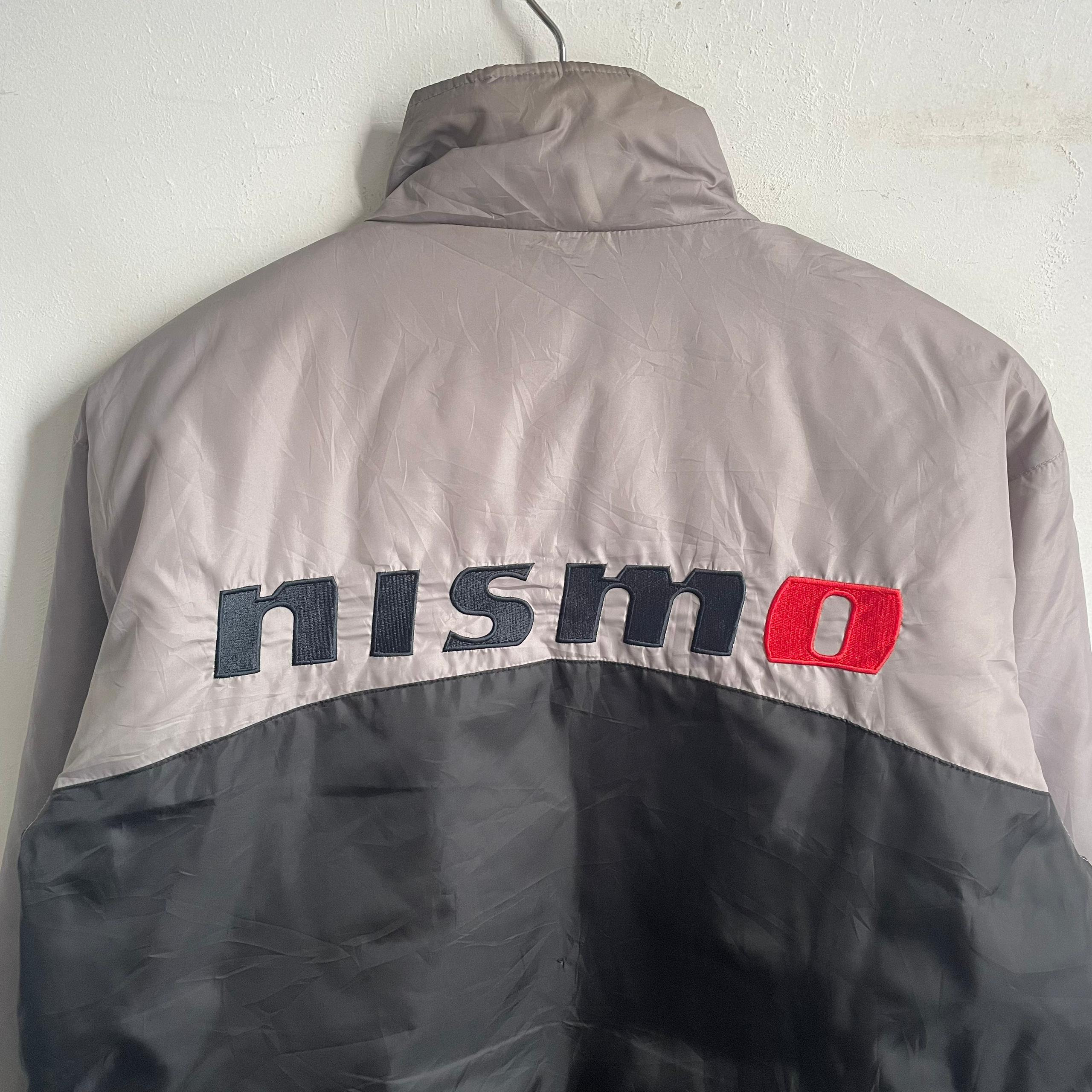 NISMO Mid Logo Jacket - Etsy