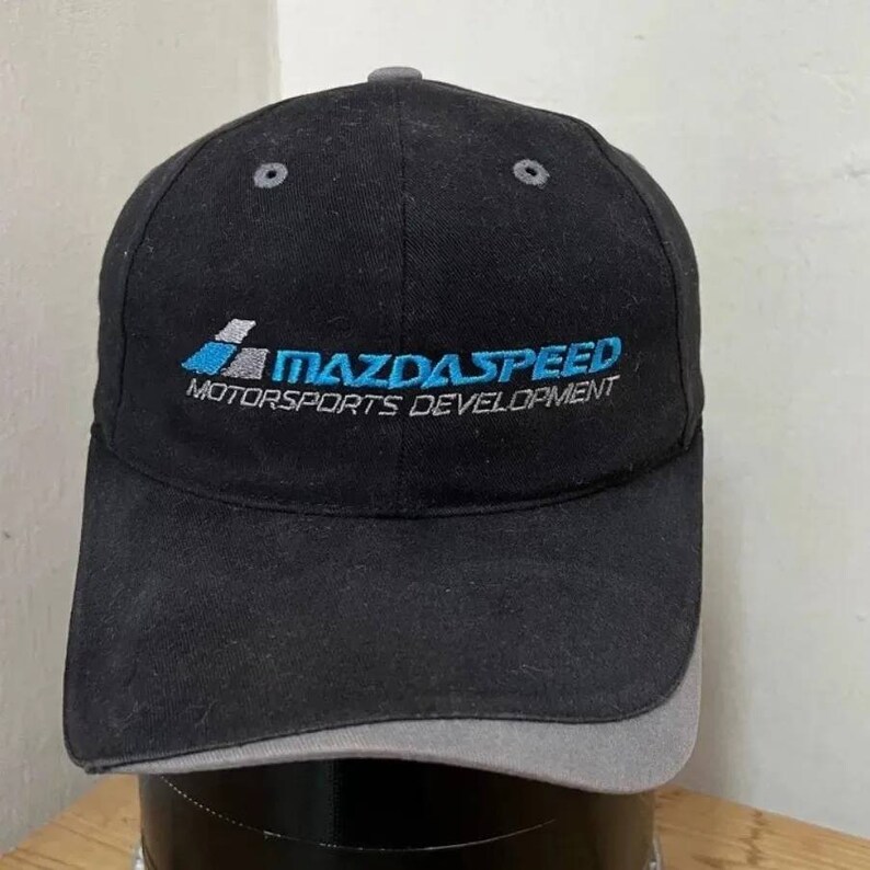 Mazdaspeed Hat - Etsy