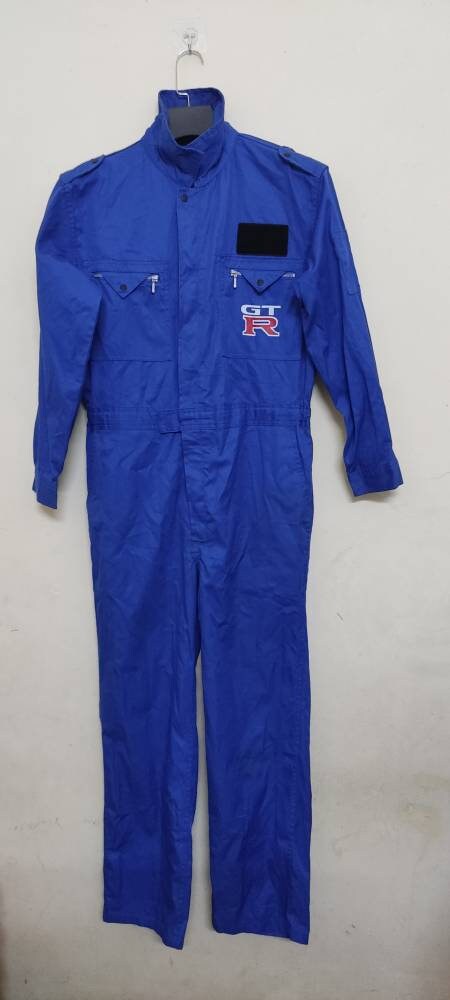 Very Rare Vintage Nismo GTR LM Overall - Etsy