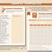 Printable Blogging Planner, Blog Planner, Blogger Kit, Website Blogging ...