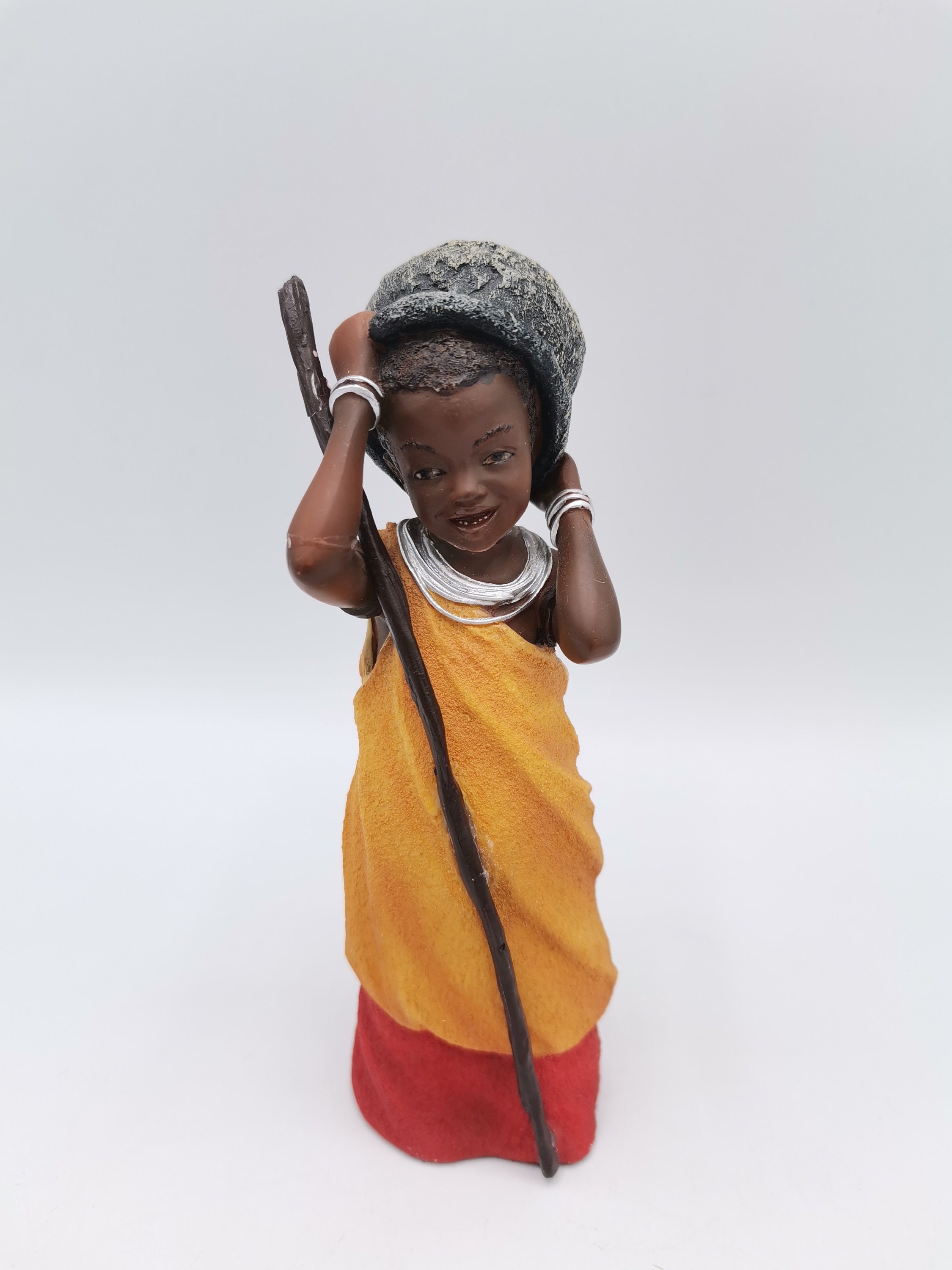 Art & Collectibles Sculpture Figurines African Figurines and Statues ...