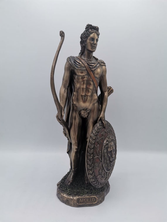 Art & Collectibles Figurines Christmas Gift Greece Bust Statue ...