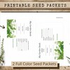 Printable Seed Tray Maps - 5 Different Grid Layouts to Choose From ...