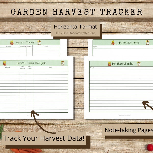 Harvest Table - Etsy
