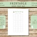 Printable Seed Tray Maps - 5 Different Grid Layouts to Choose From ...