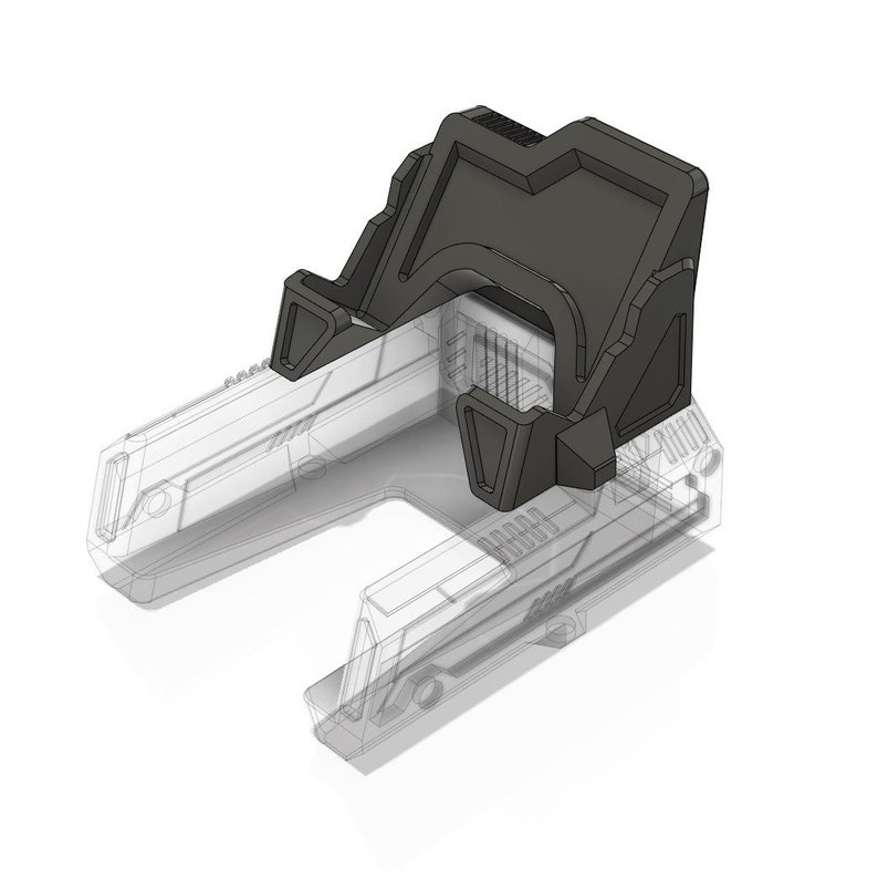 Nemesis Card Holder System (mk.ii) (fits Standard Cards 63.5x88mm) - Etsy