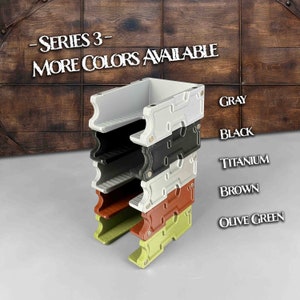 NEW! Series 3 Modular Card Holder System - Etsy