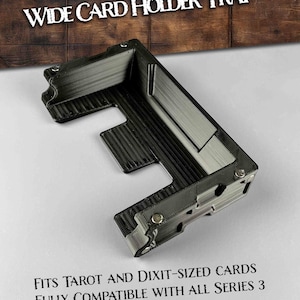 NEW! Series 3 Modular Card Holder System - Etsy