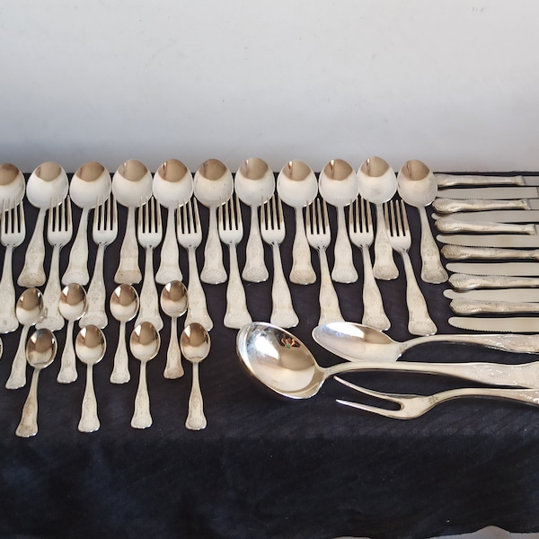 Italian Cutlery Set - Etsy