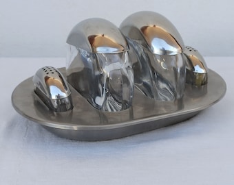 Gottinghen 18/10 Steel 24k Gold Decorations 26 Pieces Cutlery Set for ...