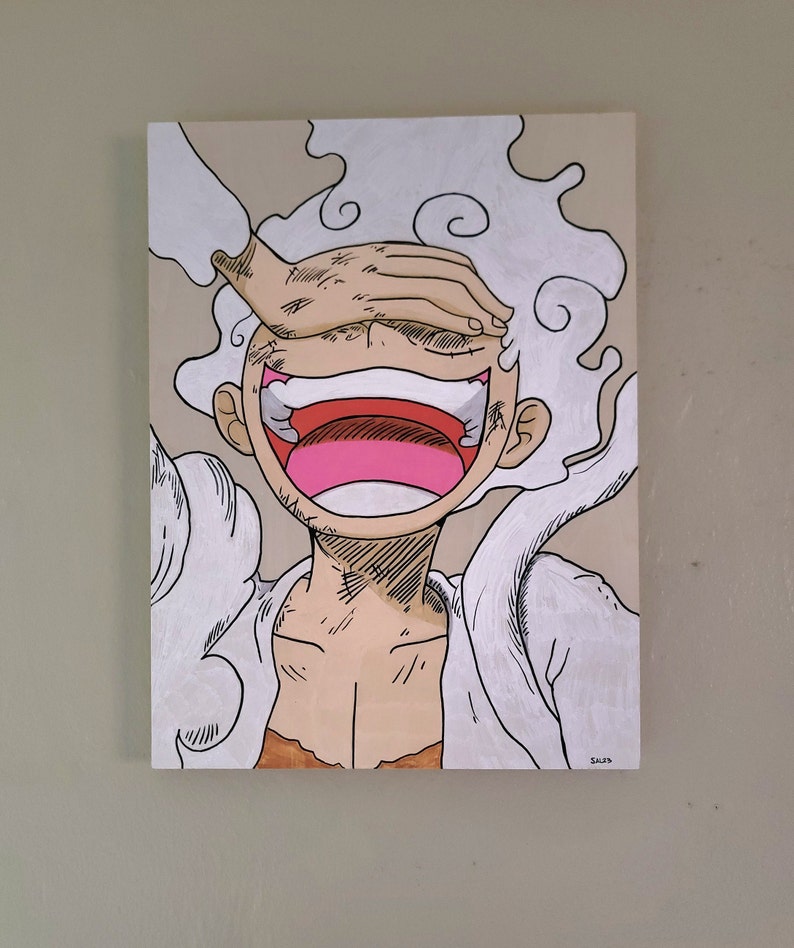 Gear 5 - Etsy