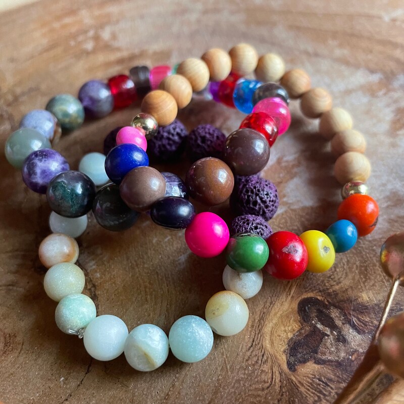 Acai Bracelet - Etsy