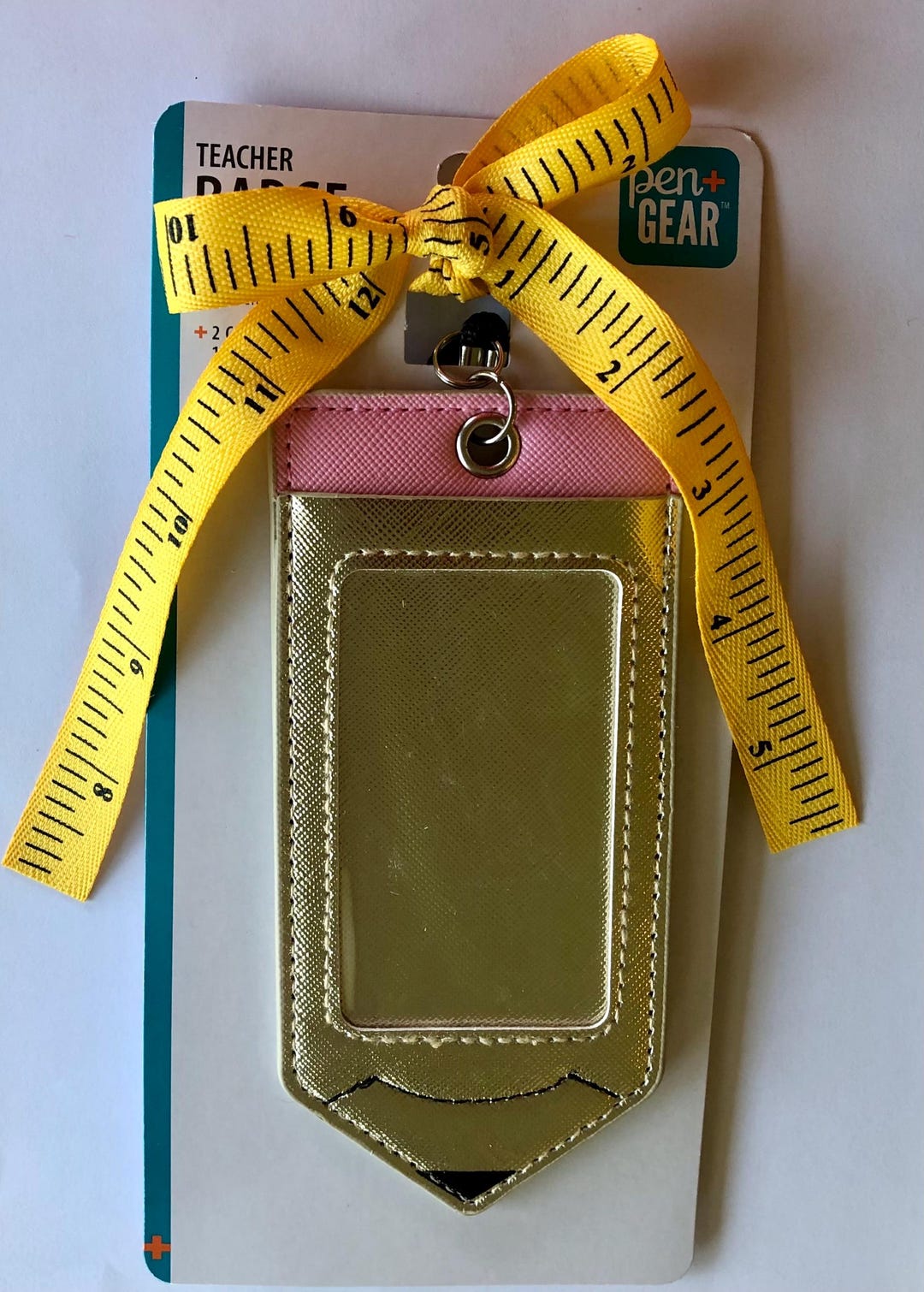 Teacher Gift, Back to School Lanyard, Fun Badge Holder - Etsy