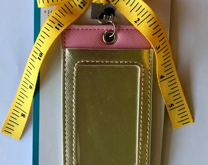 Teacher Gift, Back to School Lanyard, Fun Badge Holder - Etsy