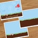 Growing a Flower Play Dough Mat, Kids Gardening Playdoh Homeschool ...