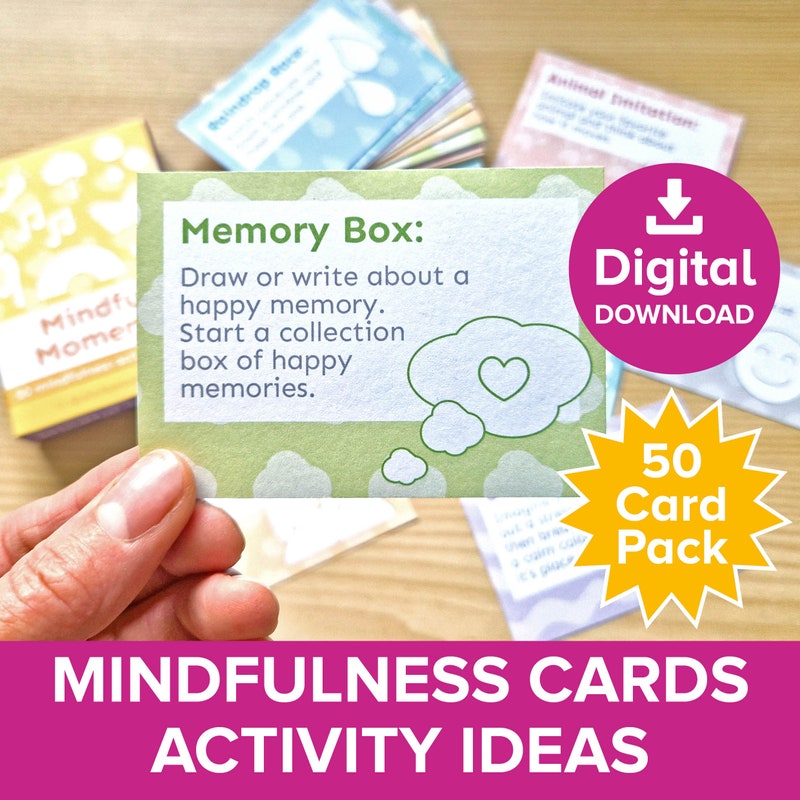 Mindfulness Kit - Etsy
