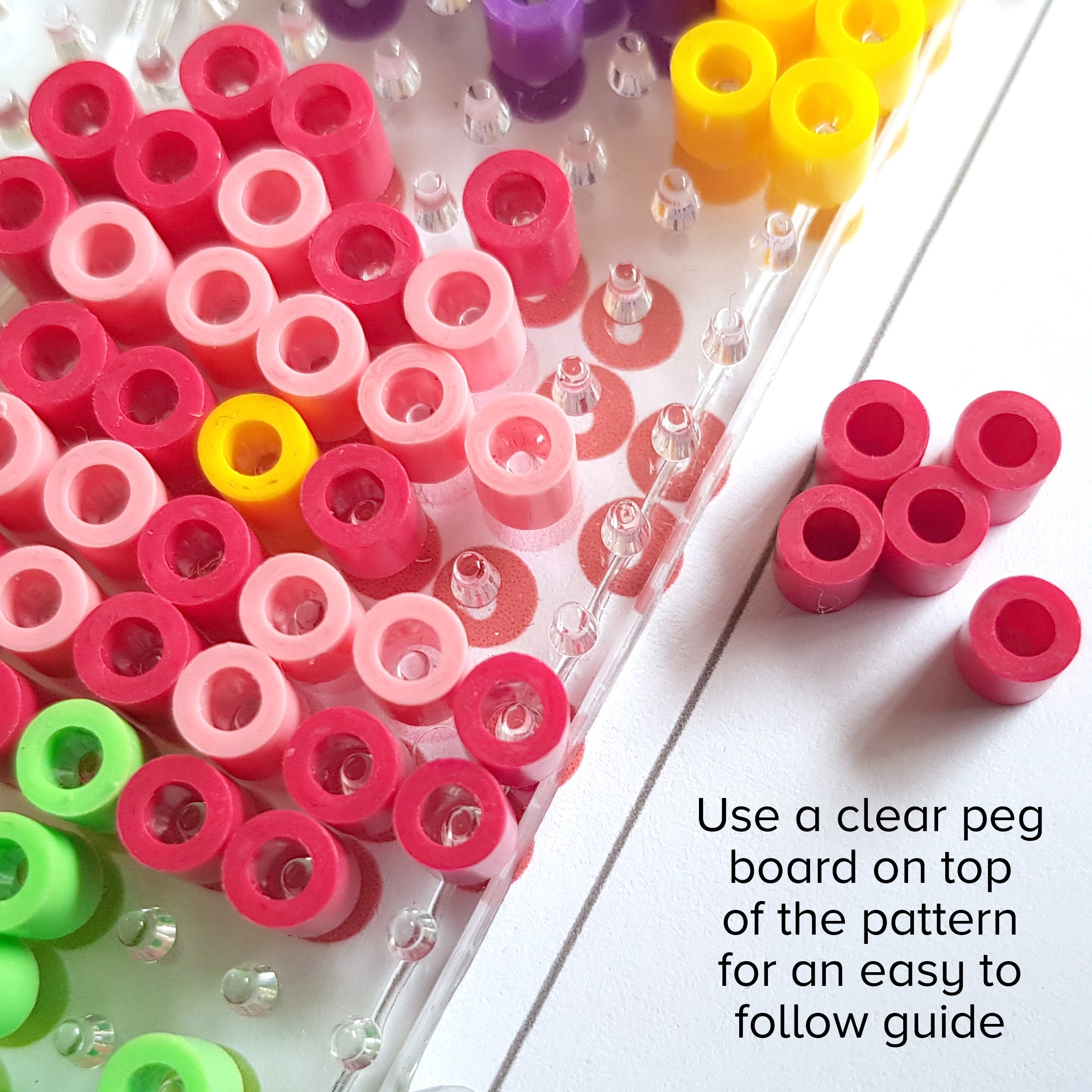 Teacher Gifts Fuse Bead Template, Best Tutor Thank You Card Craft ...