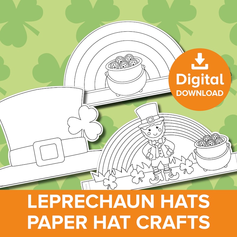 Leprechaun Costume - Etsy