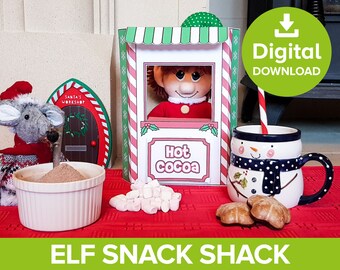 Printable Cocoa Play - Etsy
