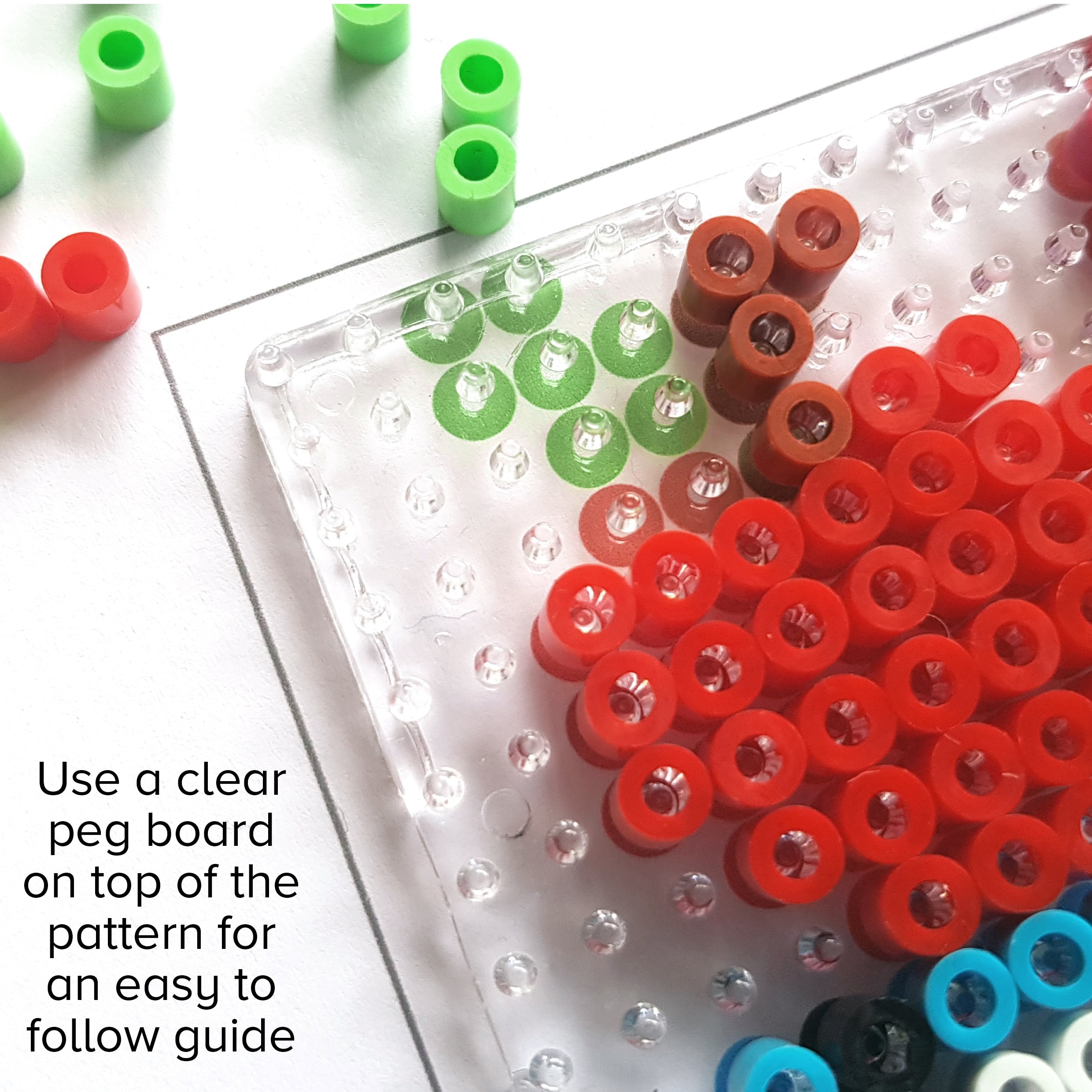 Bookmarks Fuse Bead Template, Teacher Gift Cute Craft, School Friend ...