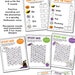Educational Maze Challenge Worksheet Bundle, Childrens Maths Activity ...