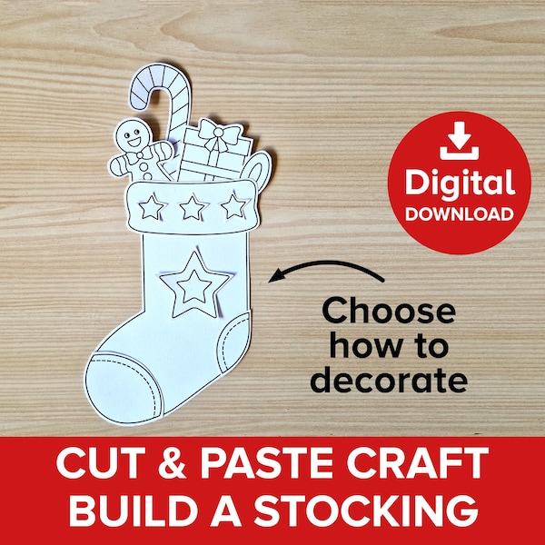 Stocking Filler - Etsy