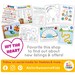 Music Practice Tracker Reward Chart, Kids Instrument Playing Log ...