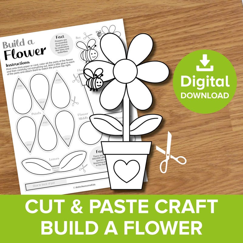 Build a Valentine Craft - Etsy