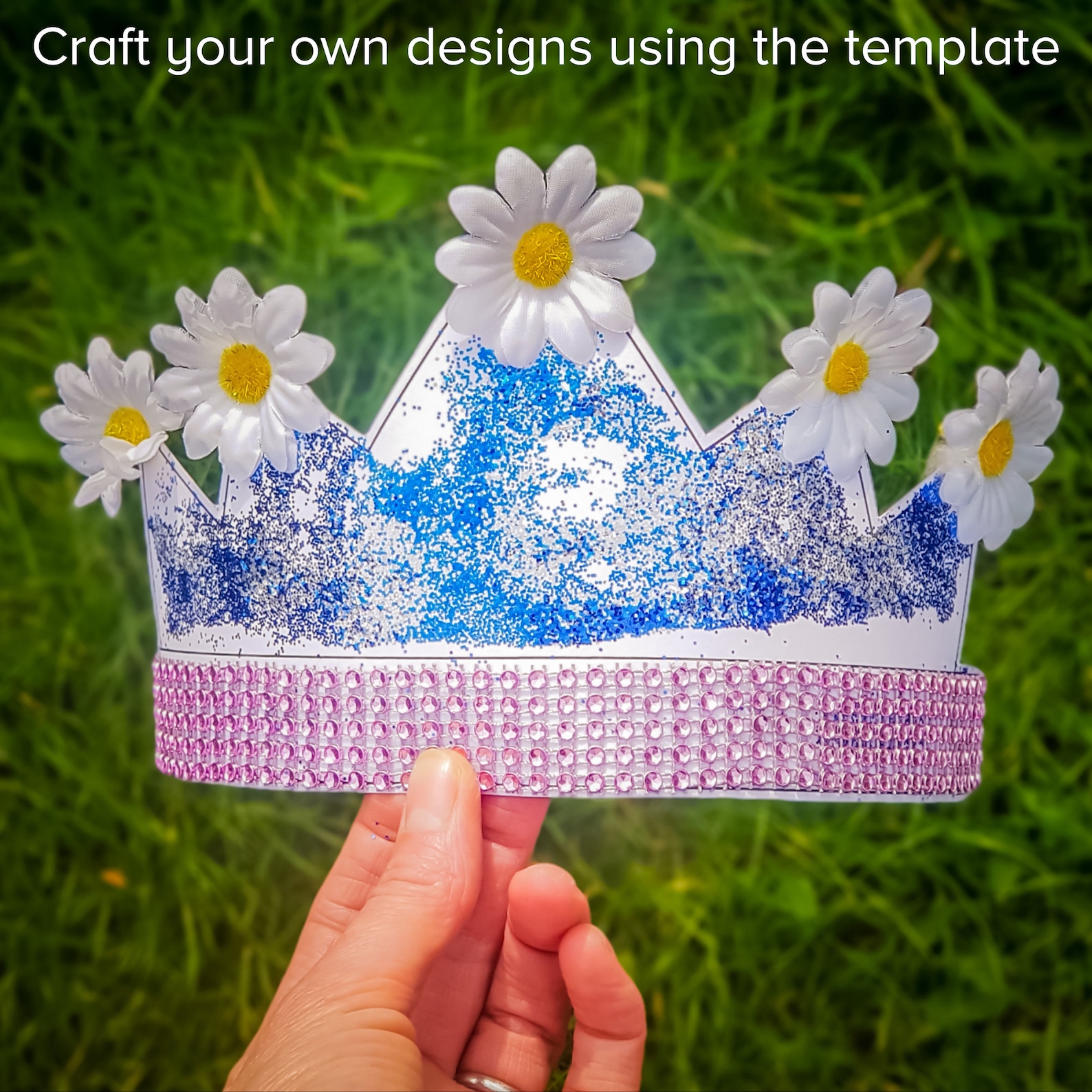 Paper Crown Craft, King Queen Hat Coloring, Princess Royal Celebration ...