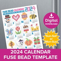 Bookmarks Fuse Bead Template, Teacher Gift Cute Craft, School Friend ...