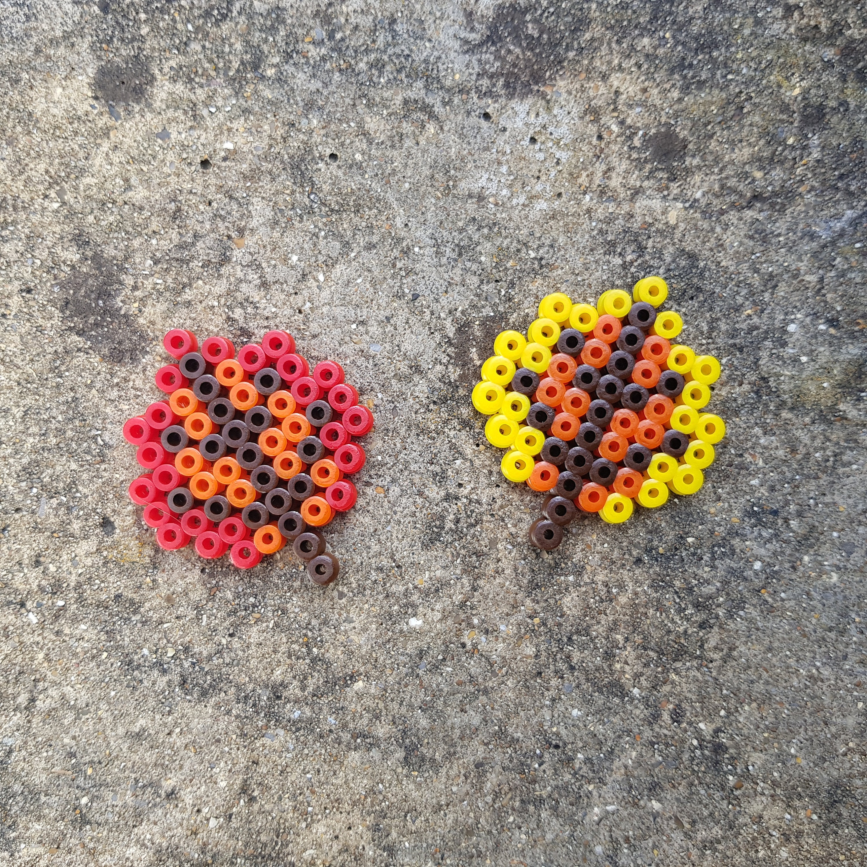 Thanksgiving Fuse Bead Template, Hama Perler Pyssla Beads Turkey Craft ...