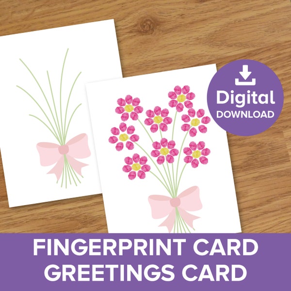Finger Paint Printables - Etsy