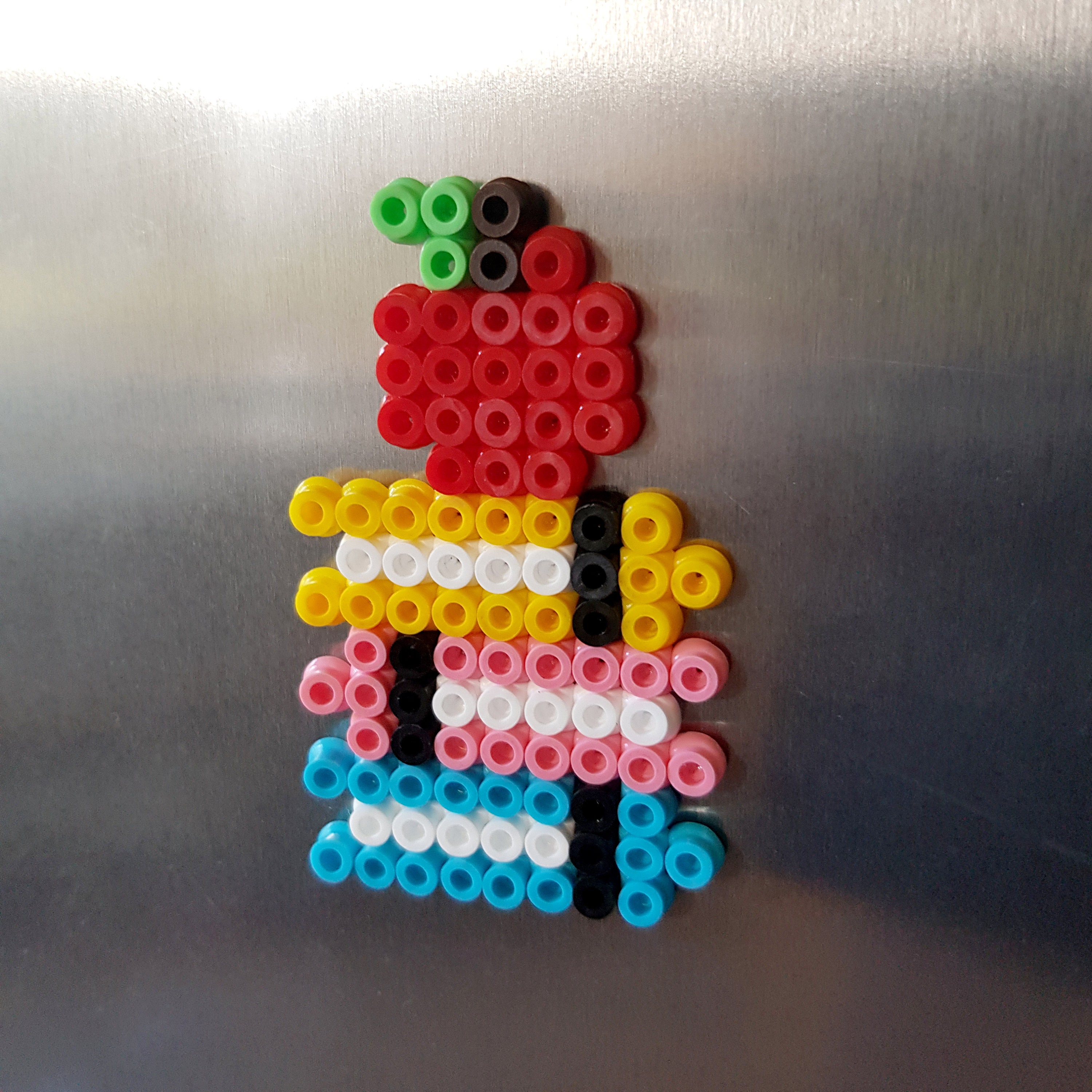 Teacher Gifts Fuse Bead Template Best Tutor Thank You Card - Etsy