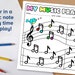 Music Practice Tracker Reward Chart, Kids Instrument Playing Log ...