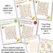 Educational Maze Challenge Worksheet Bundle, Childrens Maths Activity ...
