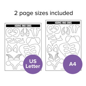 Make a Monster Mega Pack, Alien Pick & Mix Craft Printable, Halloween ...