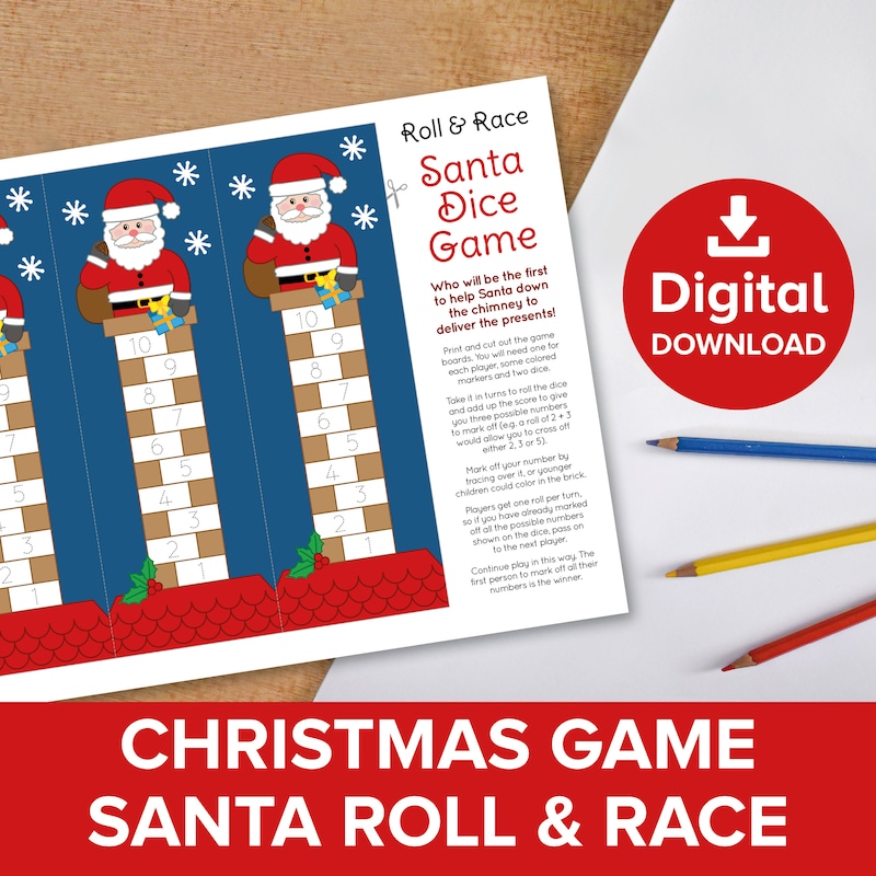 Addition Color With Dice - Etsy