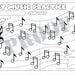 Music Practice Tracker Reward Chart, Kids Instrument Playing Log ...