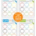 Color Scavenger Hunt Challenge, Kids Colour Treasure Trail Game ...