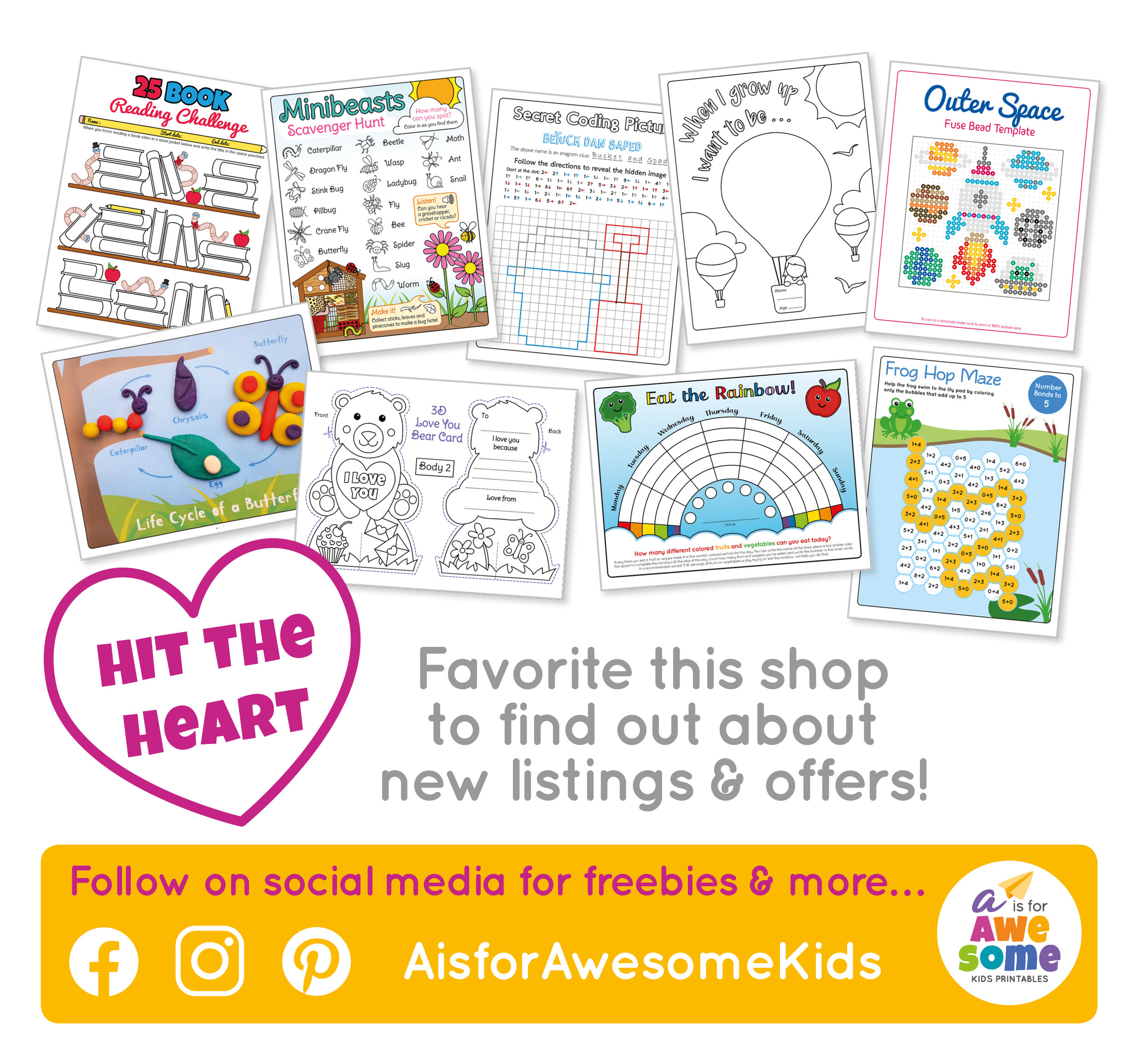 Eco Friendly Scavenger Hunt, Climate Action Earth Day Treasure Hunt ...