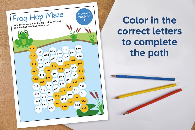 Math Maze Challenge Worksheets, Childrens Maths Activity Pack, Student ...