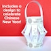 Chinese New Year Paper Lantern Craft, Lunar Spring Festival of Light ...