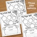My Witch's Spell Halloween Drawing Prompt Activity, Kids Wizard Writing ...