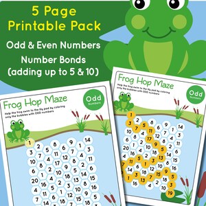 Math Maze Challenge Worksheets, Childrens Maths Activity Pack, Student ...