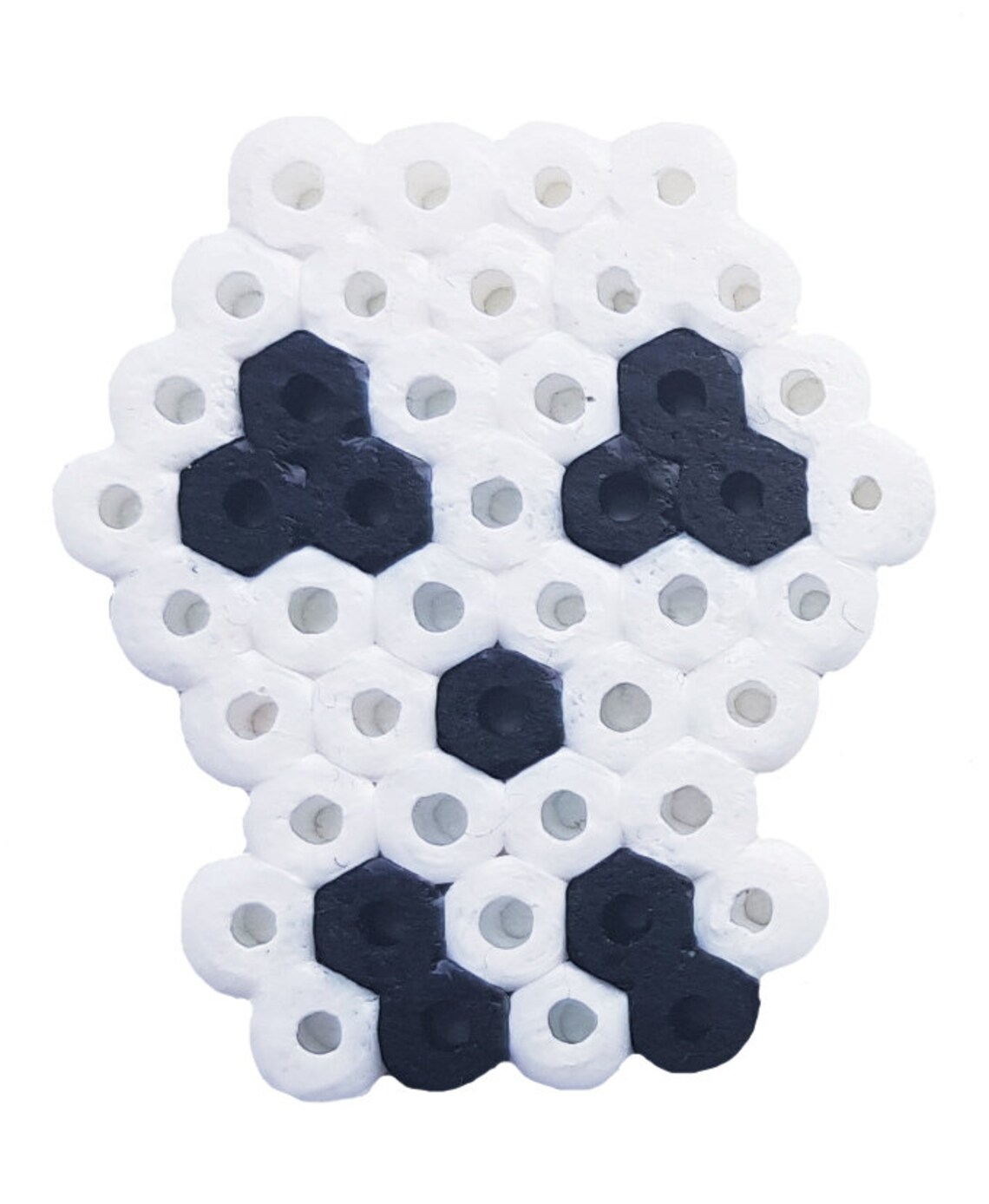 Halloween Fuse Bead Templates, Hama Perler Pyssla Beads Craft Template ...